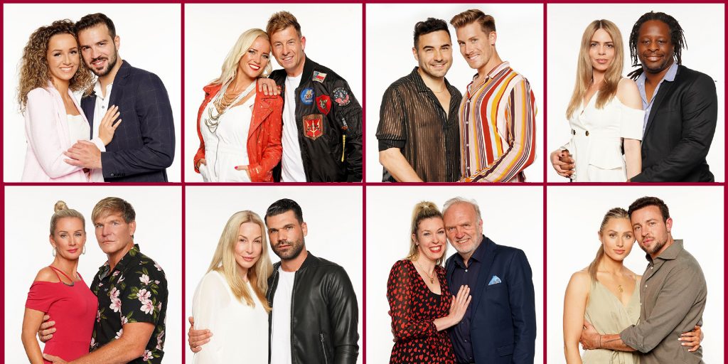 So queer war das "Sommerhaus der Stars" noch nie! | GGG.at