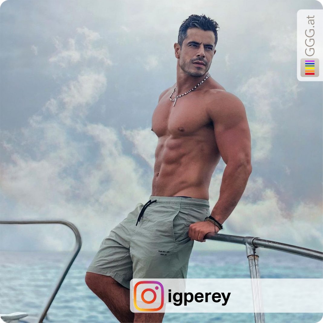 Bild des Tages: Ignacio Pérez Rey auf Instagram | GGG.at