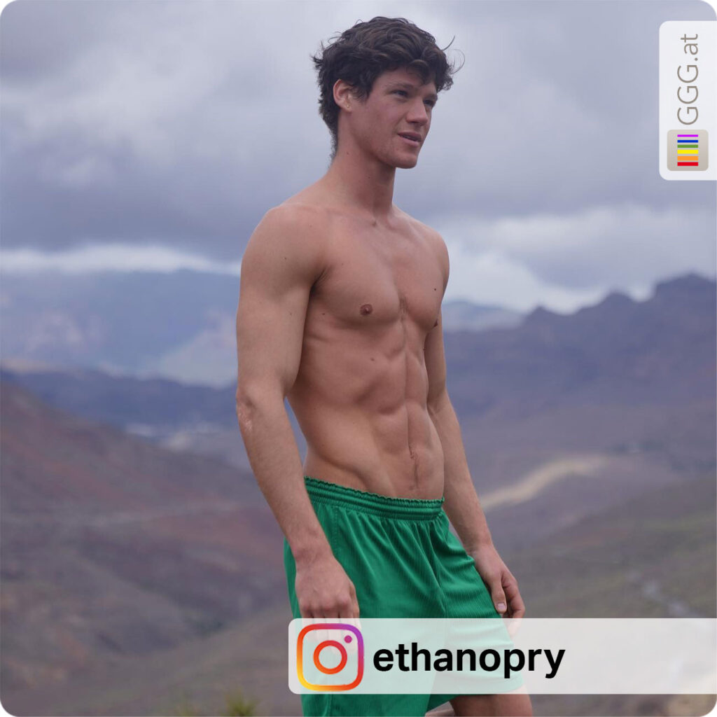 Bild des Tages: Ethan O'Pry auf Instagram | GGG.at
