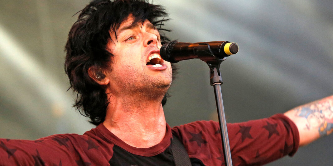 Billy Joe Armstrong: Green-Day-Sänger ist stolz, eine Bisexuellen-Ikone ...