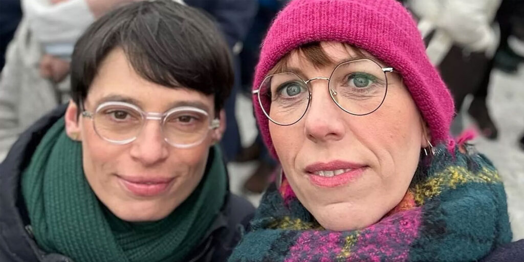 Katja Meier und Josefine Paul: Zwei Ministerinnen wollen heiraten | GGG.at