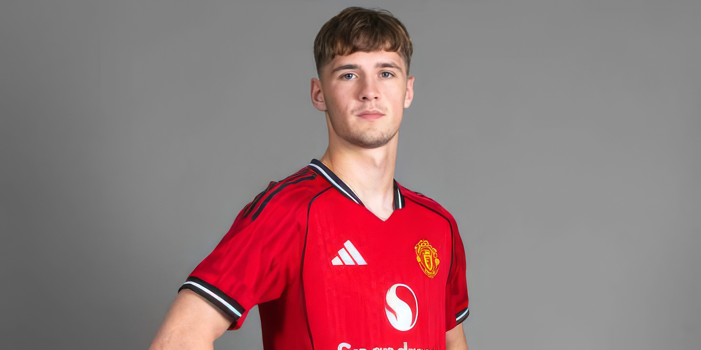 Manchester-United-Talent Jack Fletcher nach schwulenfeindlicher ...